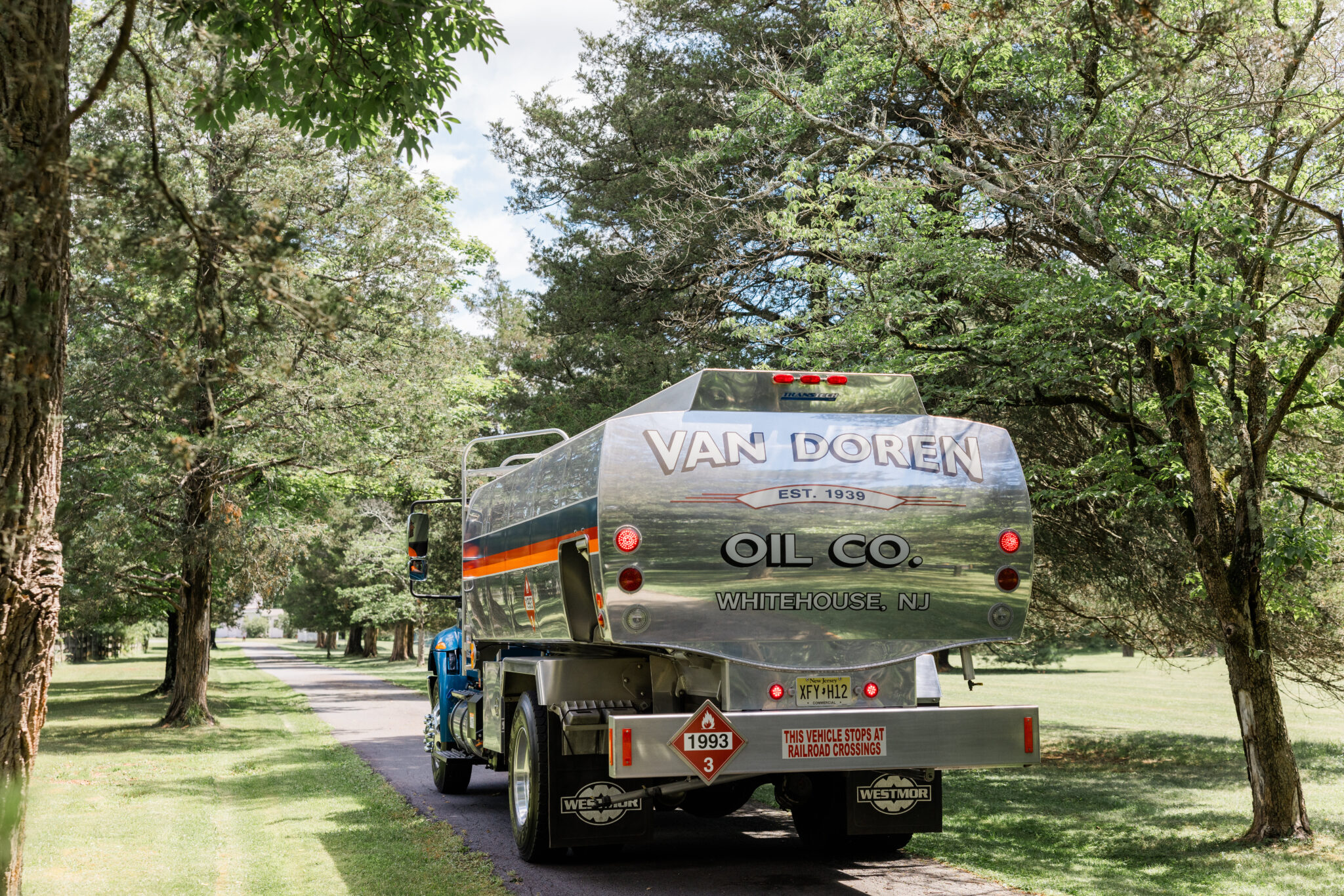 Home | Van Doren Oil